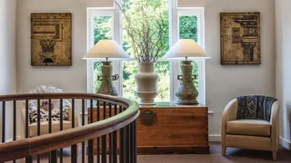 Inside the home of superyacht designer Terence Disdale